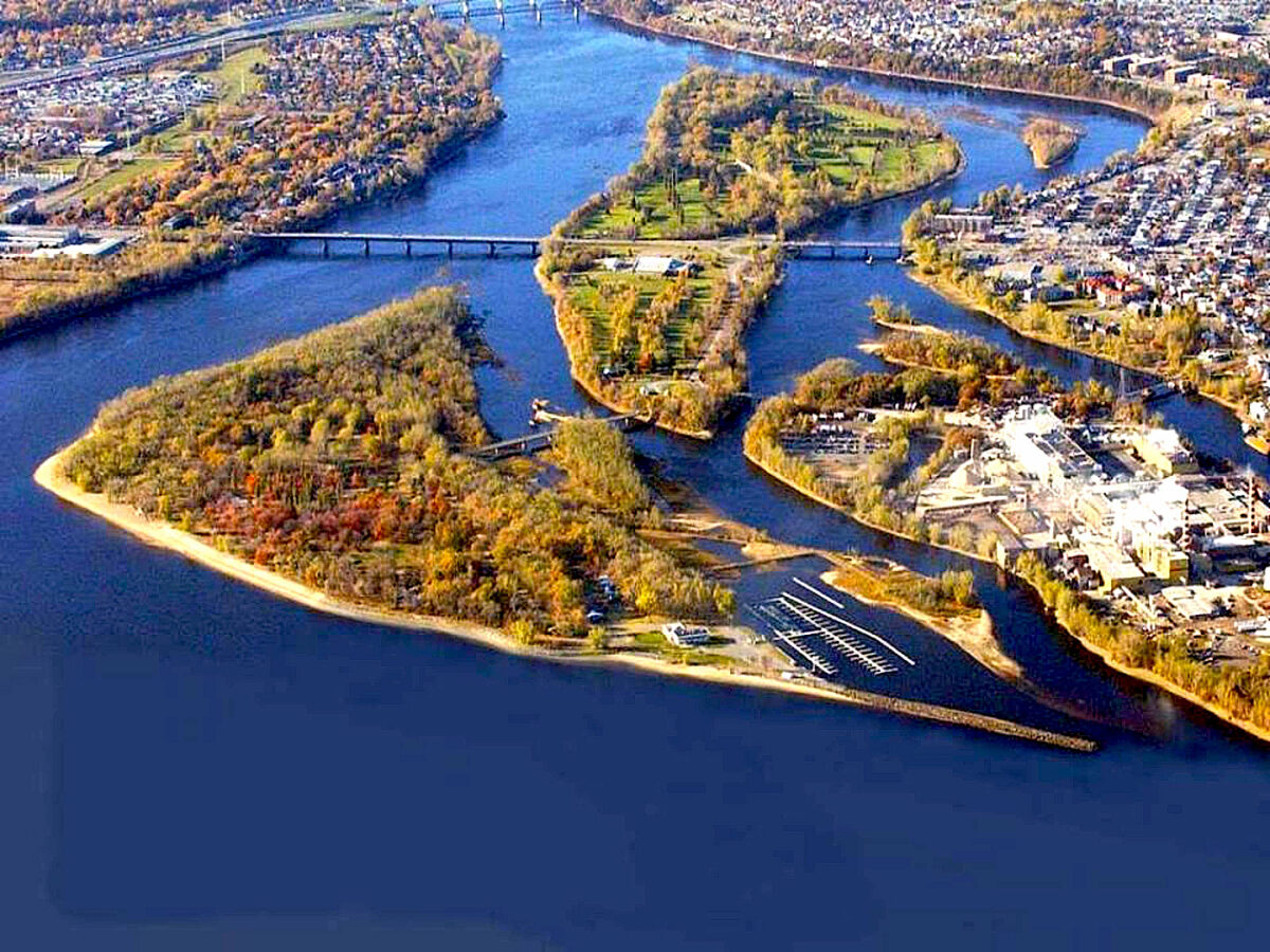 Naviguez en Mauricie - Location des Quatre Lacs